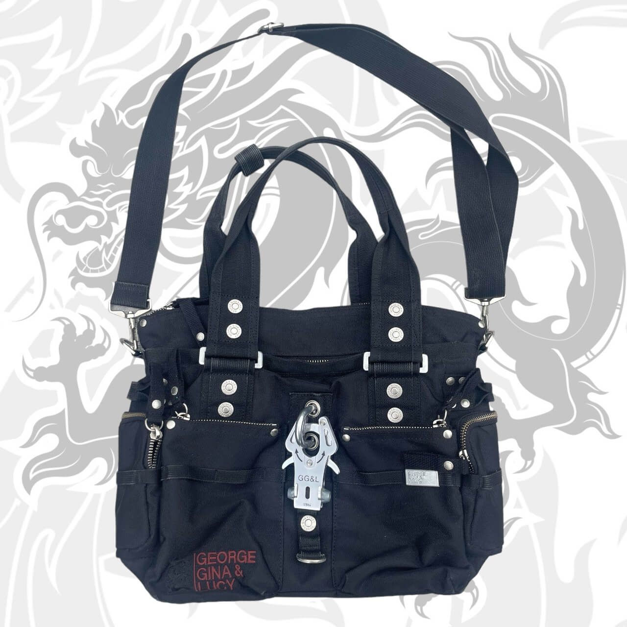 George Gina Lucy Bag – Shaolin Selling's