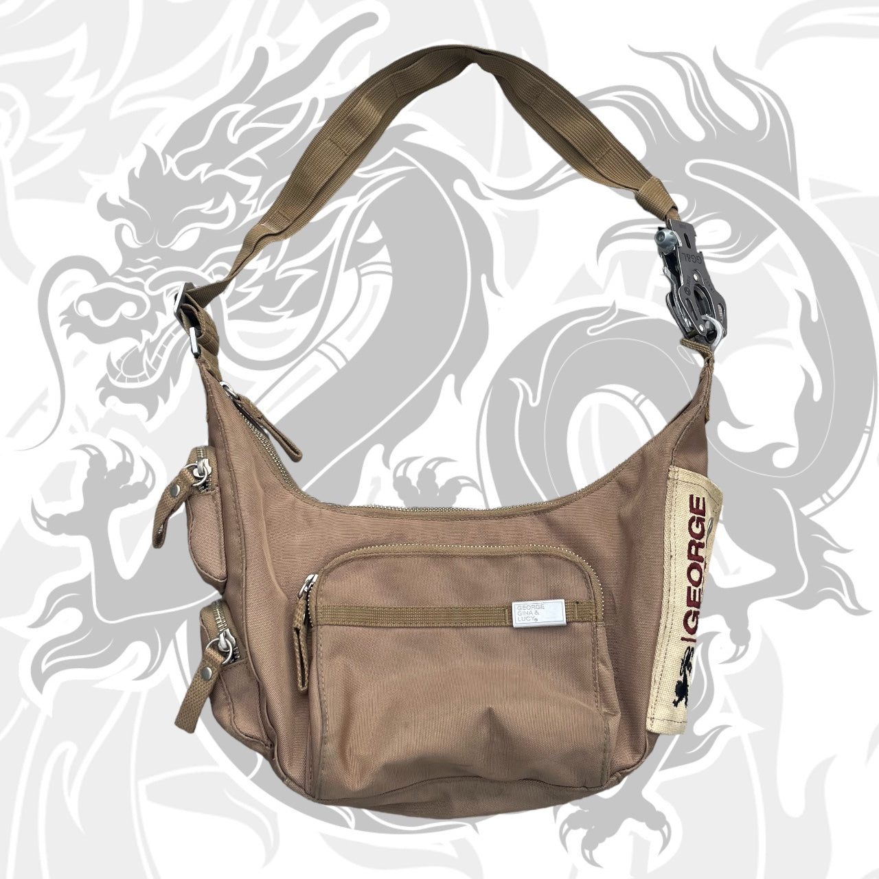 George Gina Lucy Bag – Shaolin Selling's