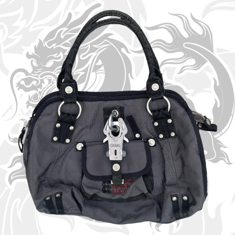George Gina Lucy Bag – Shaolin Selling's