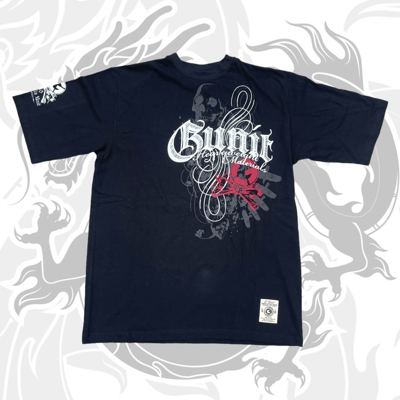 G-Unit T-Shirt – Shaolin Selling's