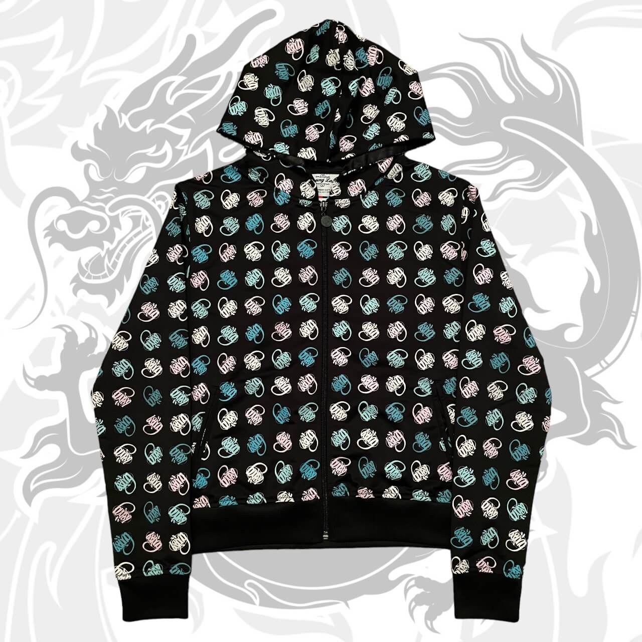Wrung Lady Zip – Shaolin Selling's