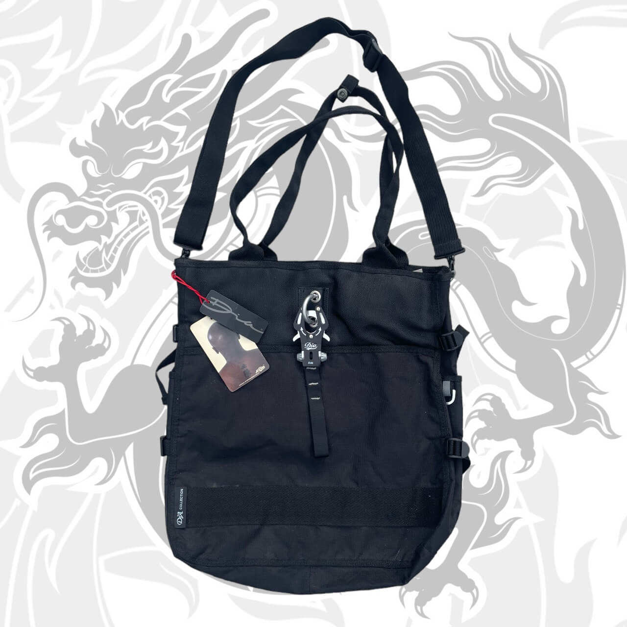 Dia Bag – Shaolin Selling's