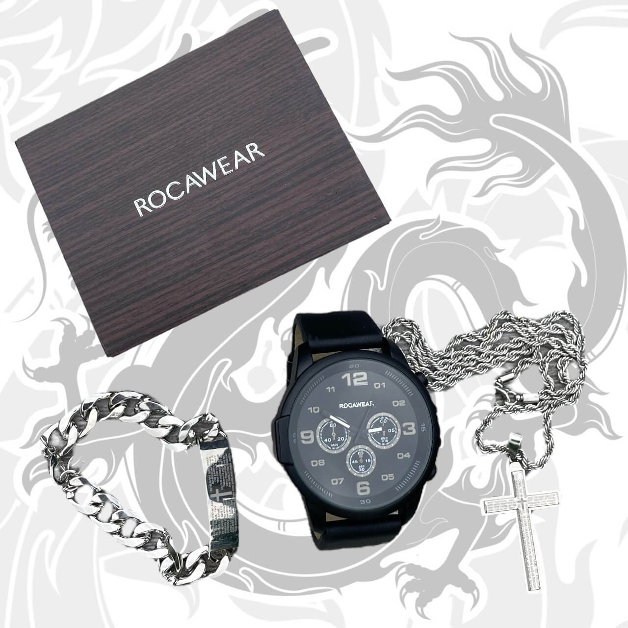 Rocawear Box – Shaolin Selling's