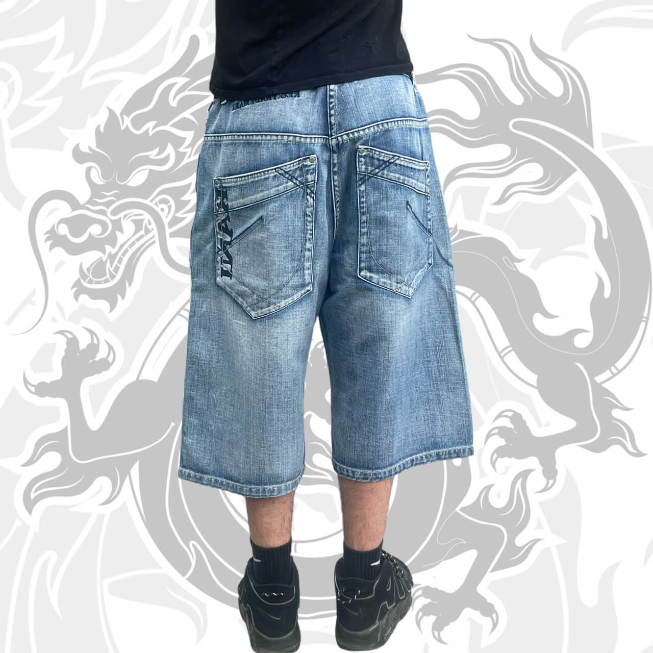 Karl Kani Short – Shaolin Selling's