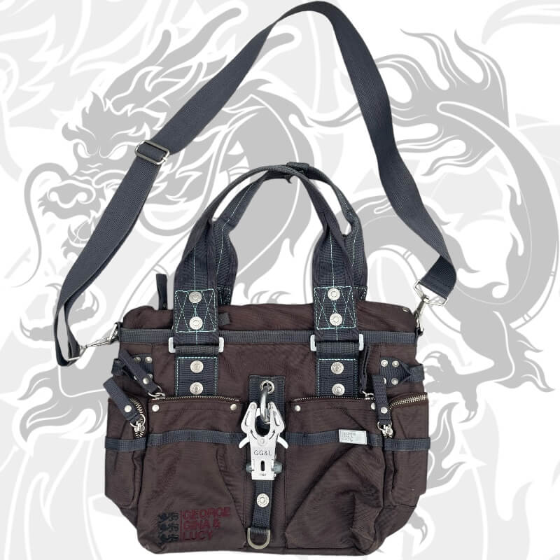 George Gina Lucy bag – Shaolin Selling's