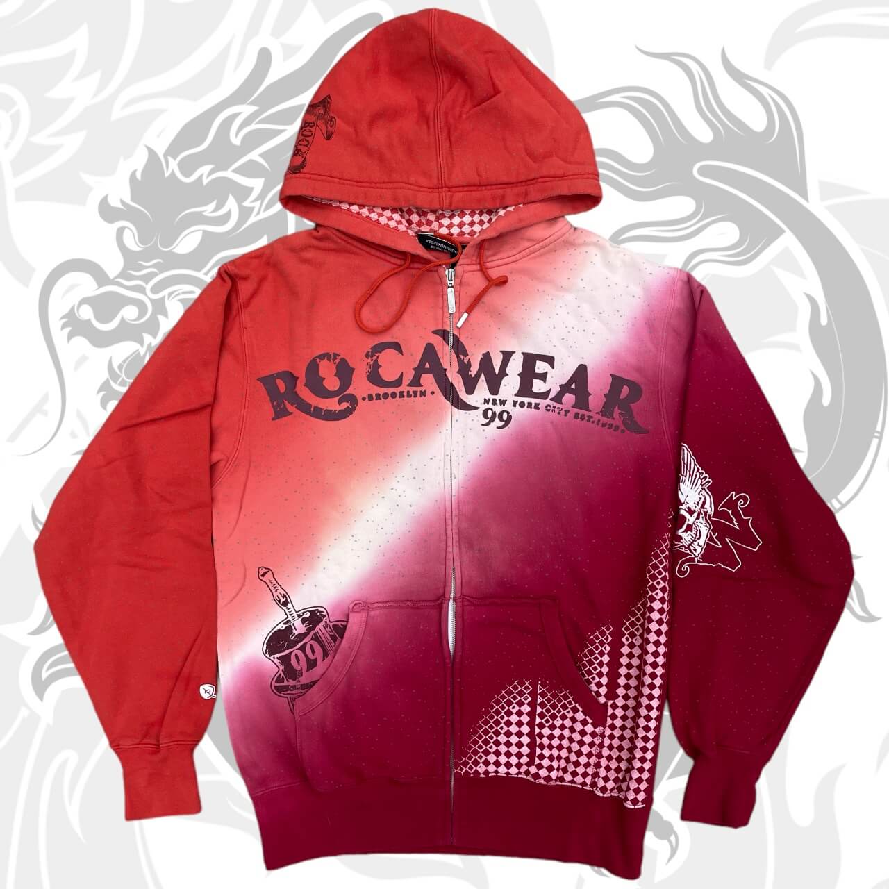 Rocawear Zip – Shaolin Selling's