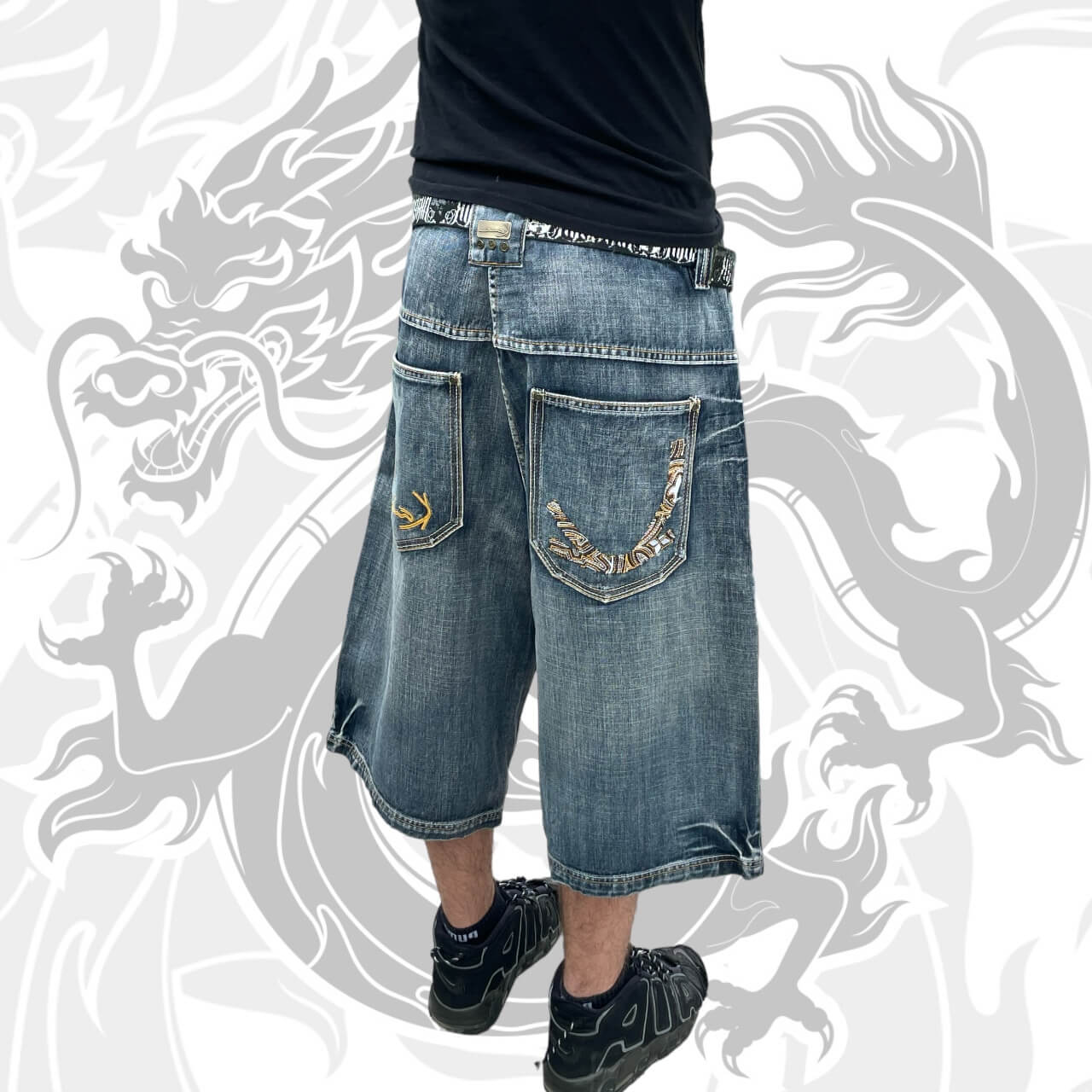 Karl Kani Short – Shaolin Selling's