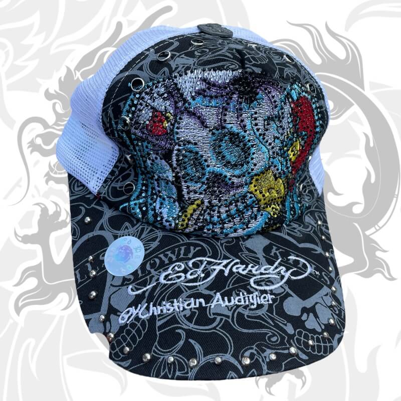 Ed Hardy Cap – Shaolin Selling's