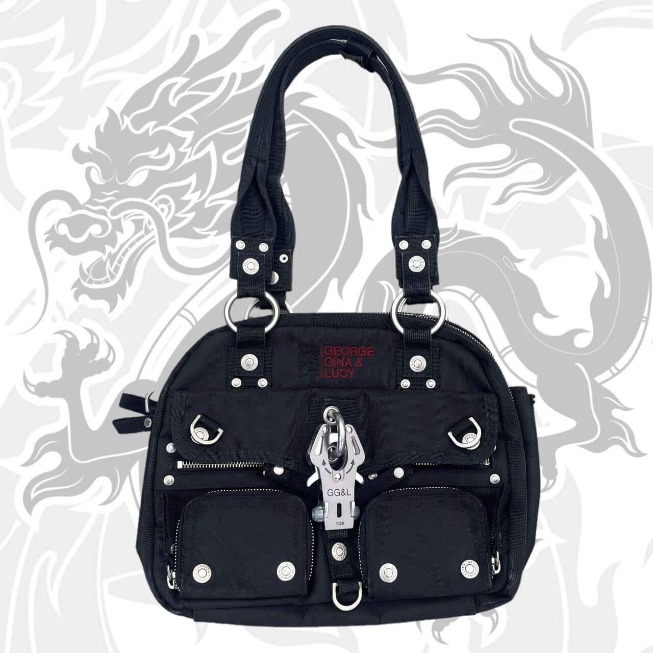 George Gina Lucy Bag – Shaolin Selling's