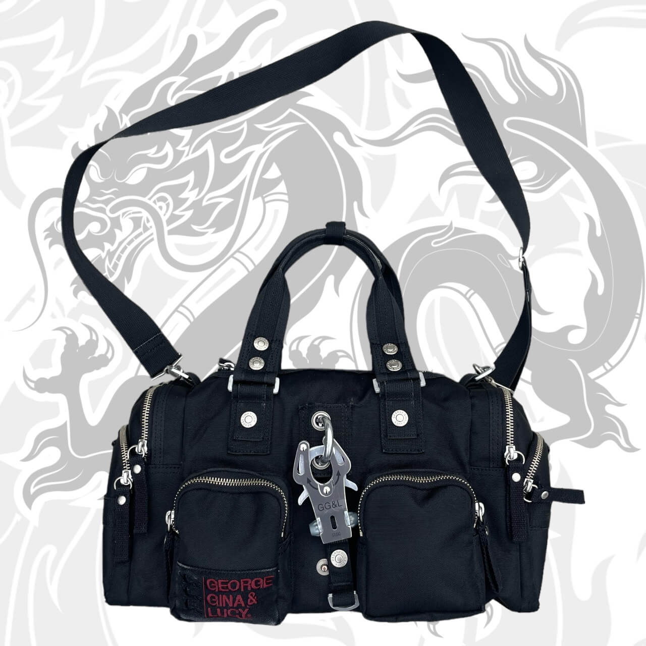 George Gina Lucy Bag – Shaolin Selling's
