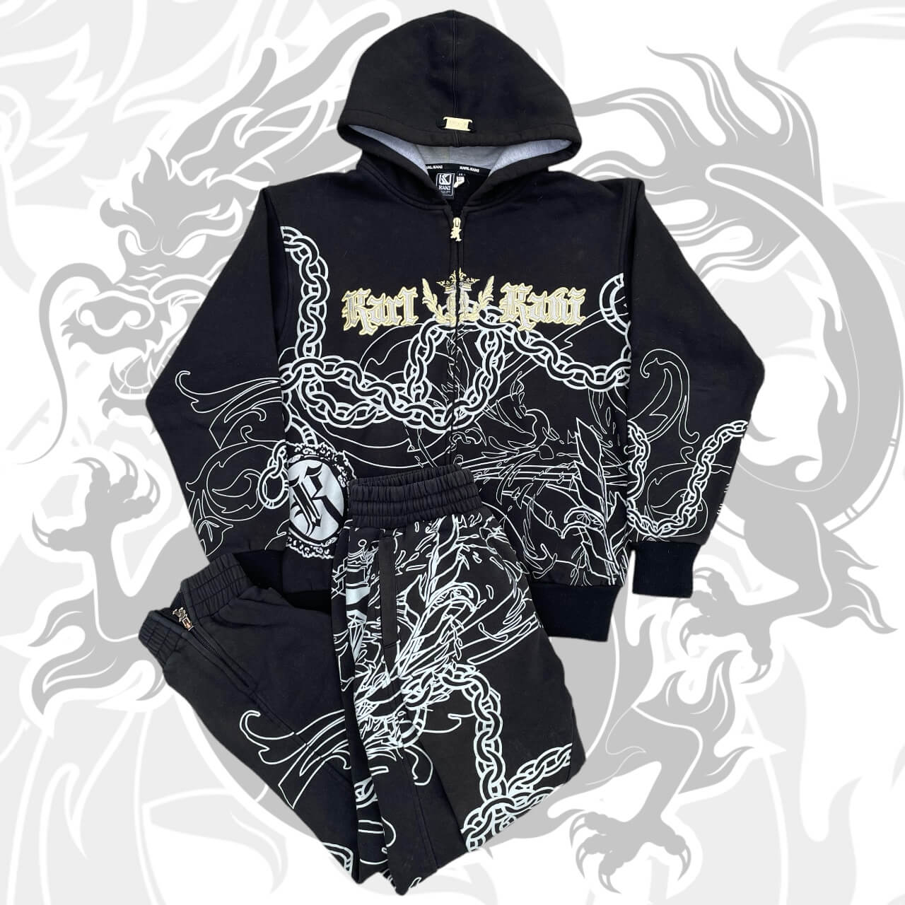 Karl Kani Tracksuits – Shaolin Selling's