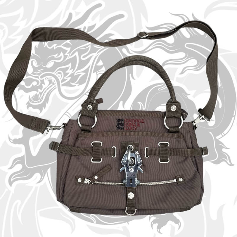 George Gina Lucy Bag Jelly Bean – Shaolin Selling's